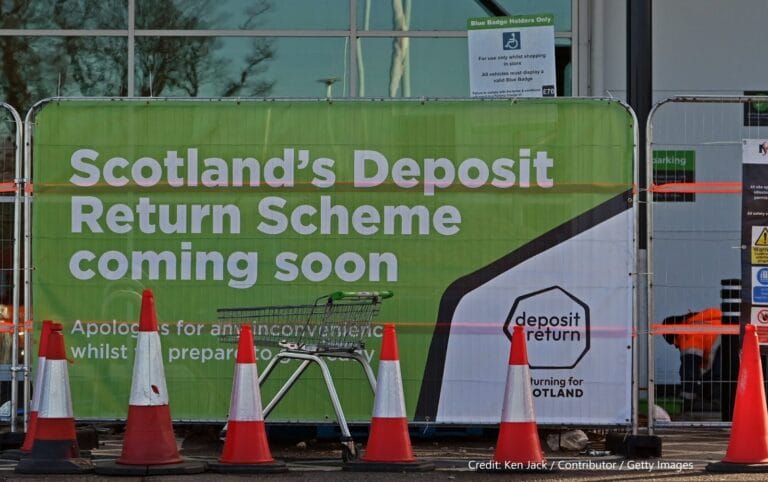 Overview and results of Deposit Return Schemes in Europe