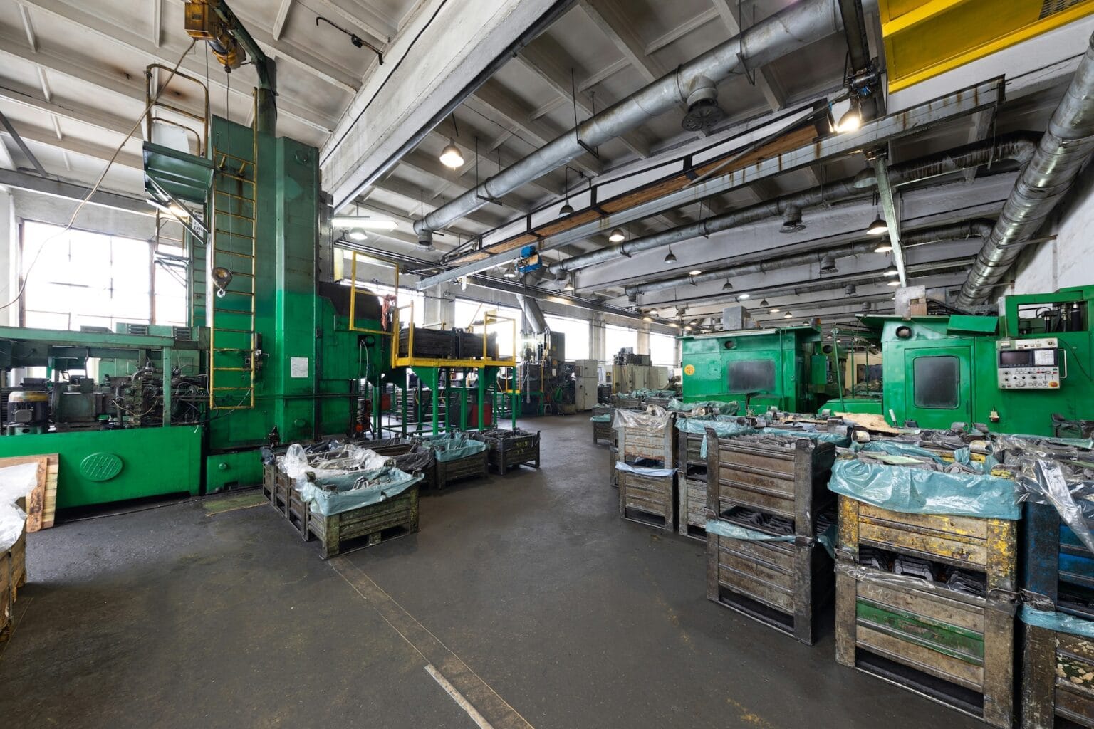 Understanding Industrial Waste: Types and Sources - Sensoneo