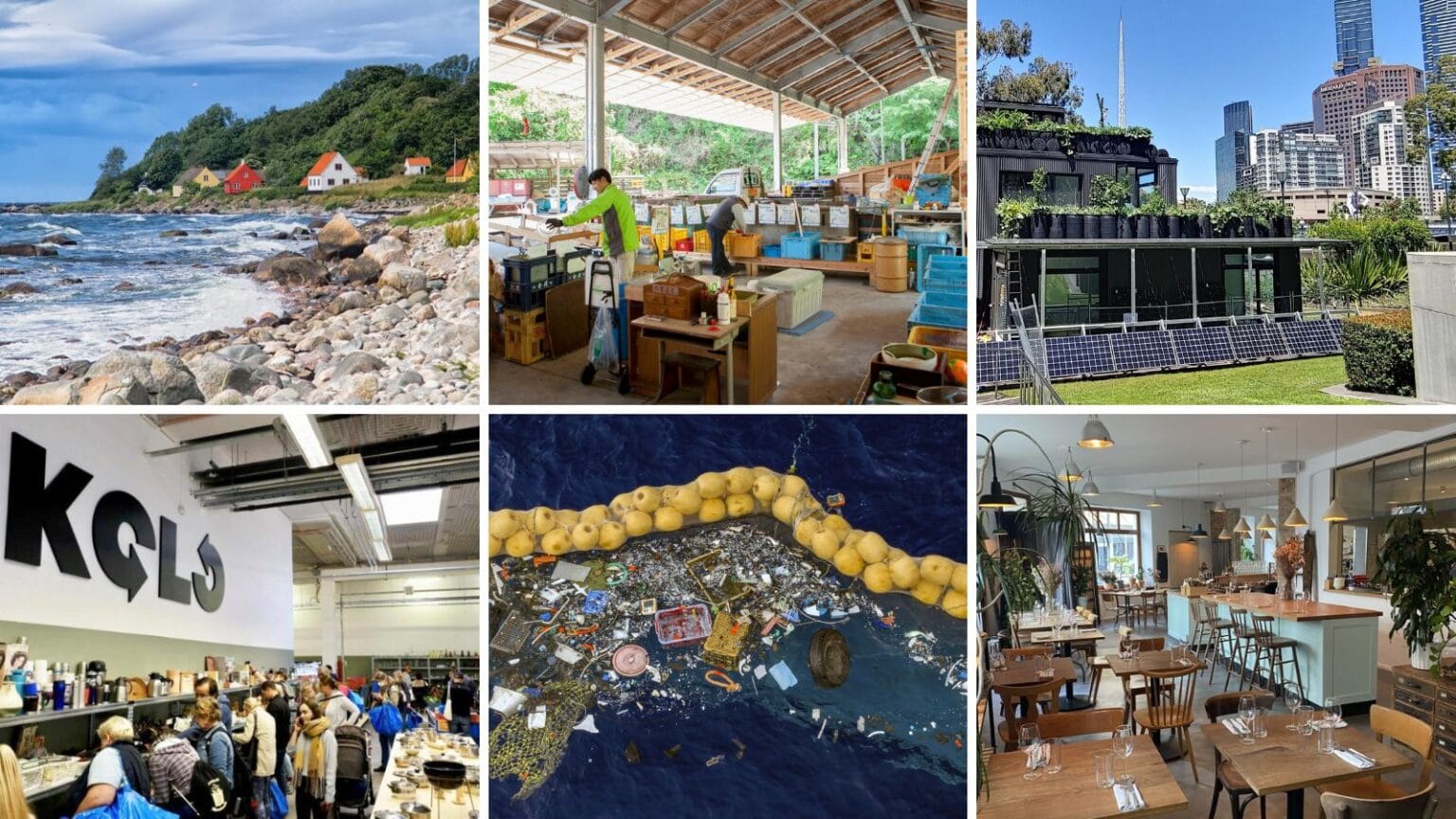 6 Best Circular Economy Projects and Initiatives Worldwide - Sensoneo