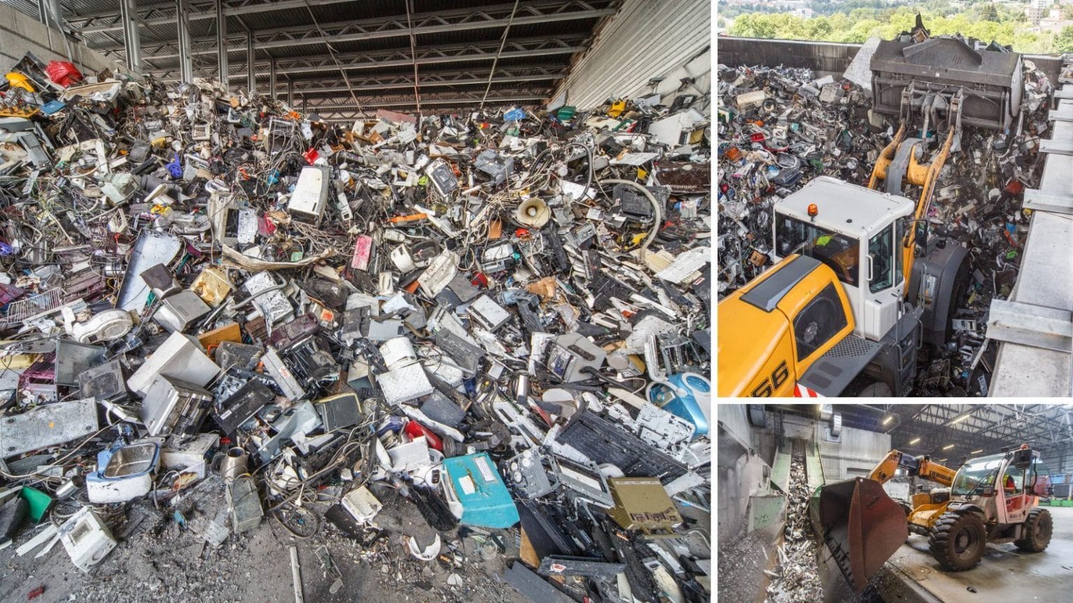 Comprendre les déchets industriels : types et sources | Sensoneo