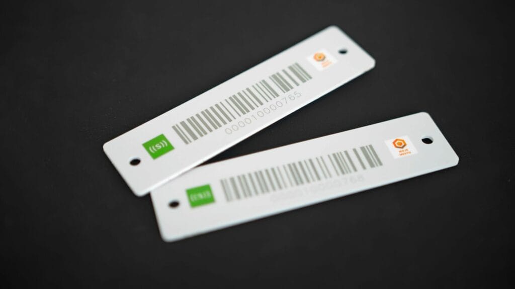 RFID Bin Tags - Sensoneo